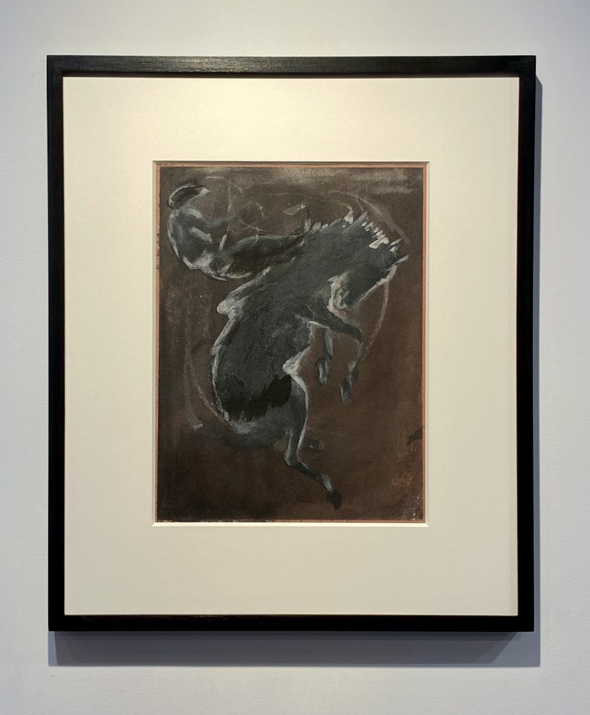 Richard Hambleton (1952-2017) – Woodward Gallery