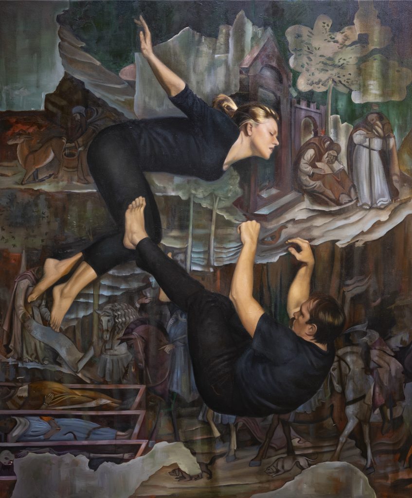 Margaret Morrison – Paradigm Shift – Woodward Gallery Margaret Morrison – Paradigm Shift – Woodward Gallery