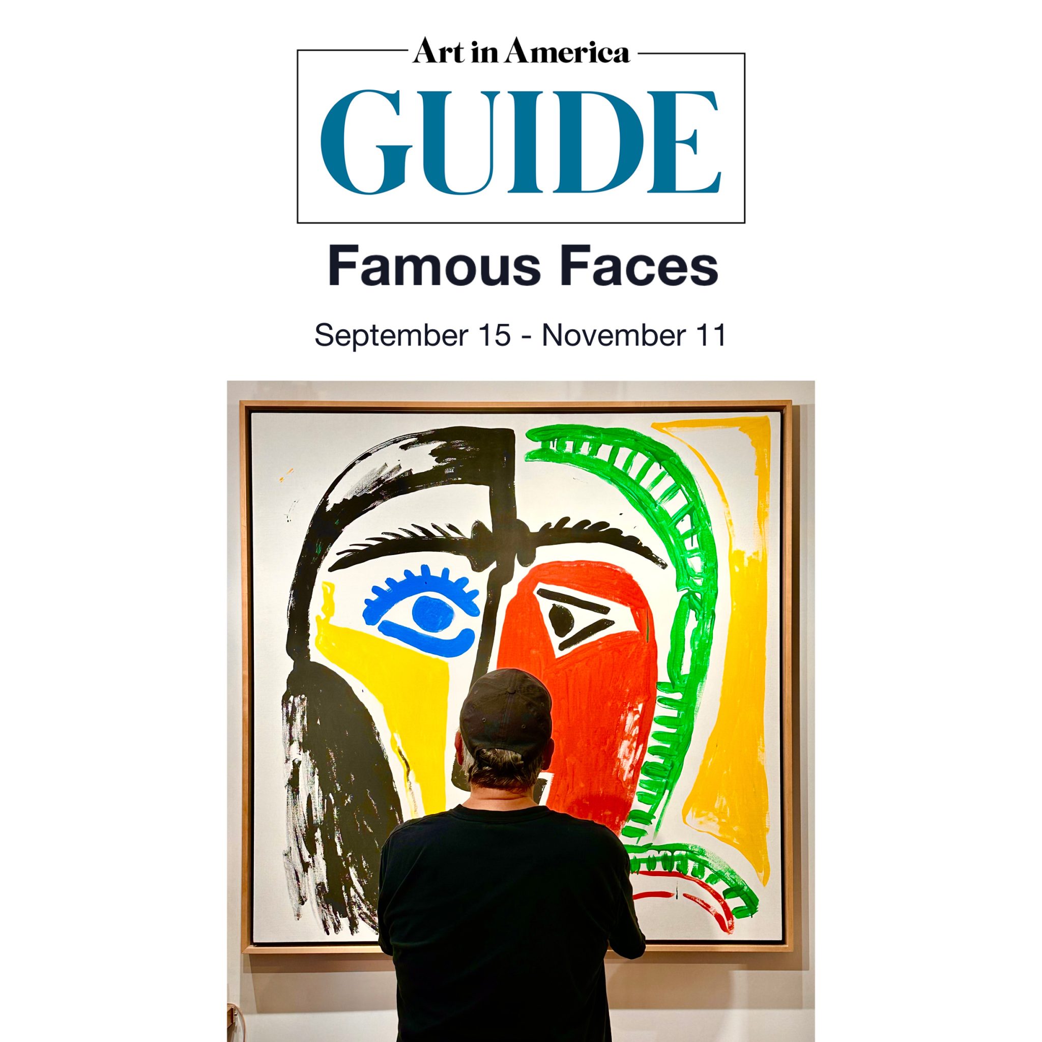 Woodward Gallery’s “Famous Faces” Featured In Art In America Guide ...