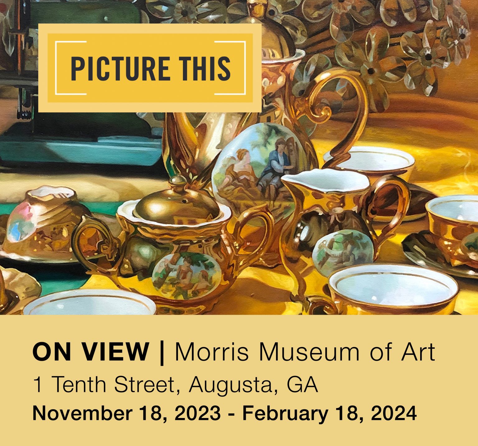 Margaret Morrison Featured In “Picture This” Traveling Museum ...