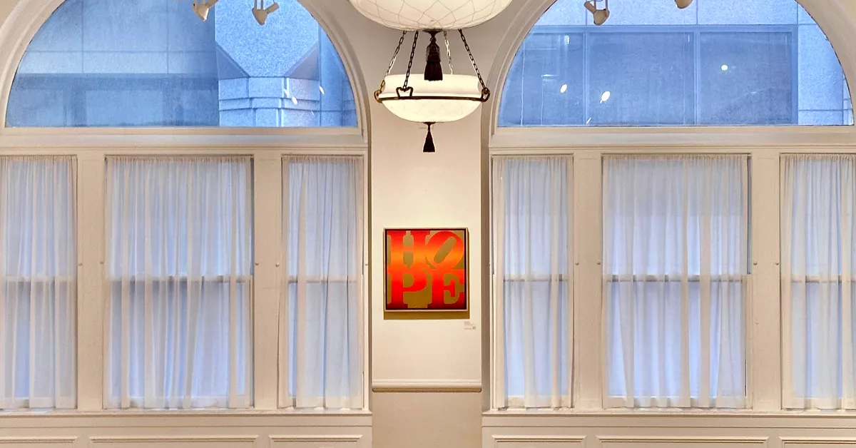 Gallery Features – Woodward Gallery